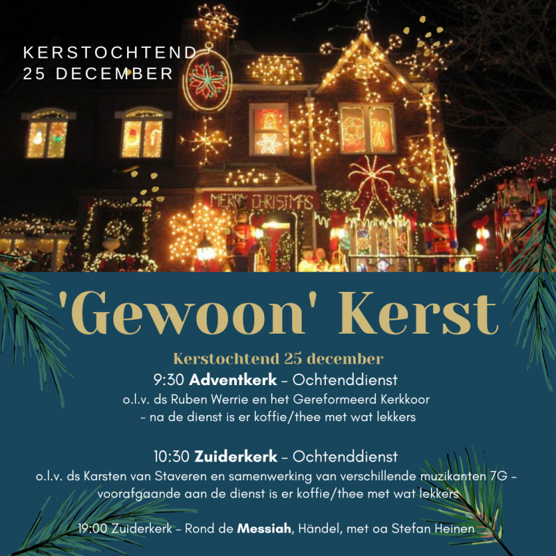 Gewoon Kerst